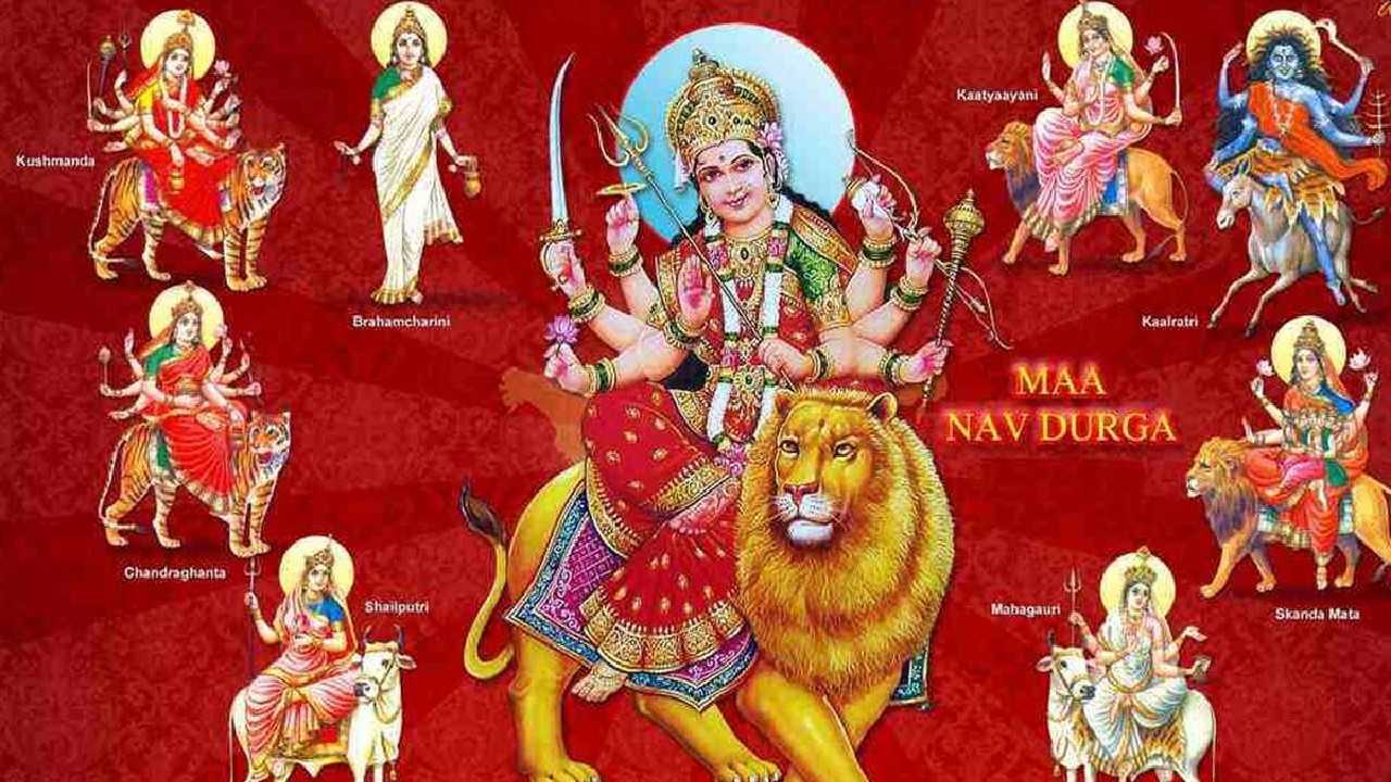 Navratri 2021: These 9 types of flowers to offer to Maa Durga in ...